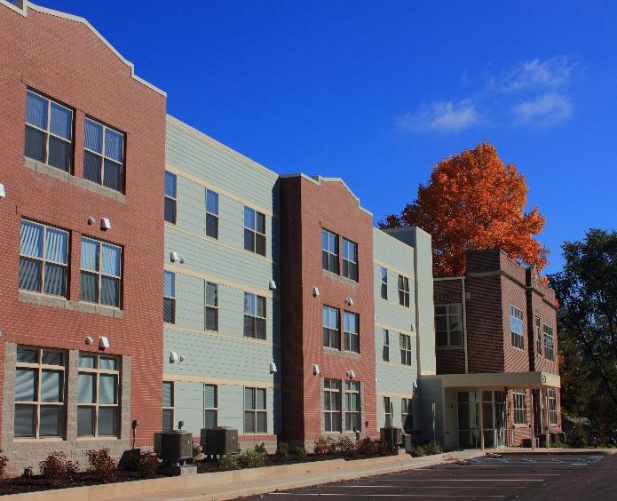 McKinley School Apartments Logansport Indiana Kuhl Grant LLP McKinley School Apartments Logansport Indiana Kuhl Grant LLP